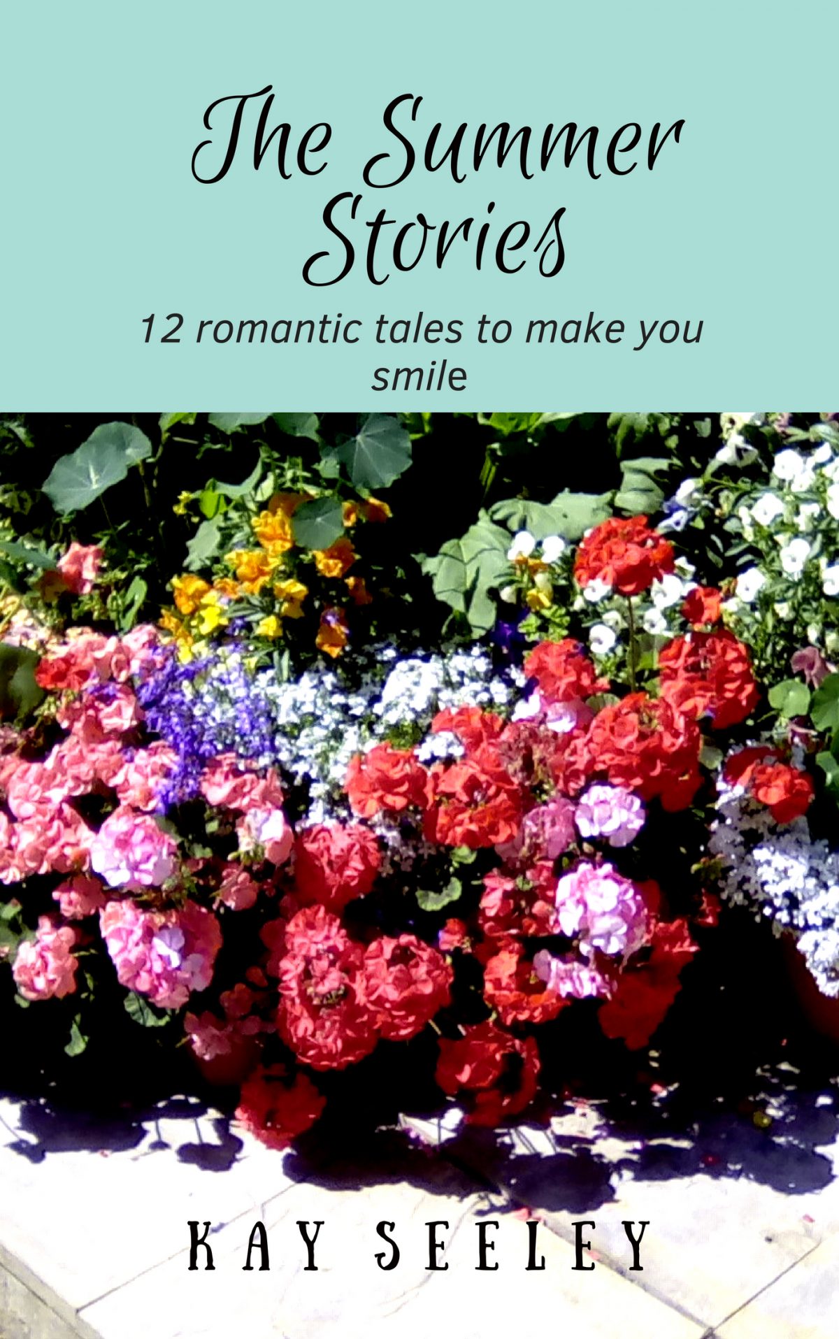Short Story Collections – Kay Seeley Author